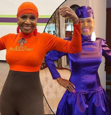 Ernestine Shepherd Diet Plan