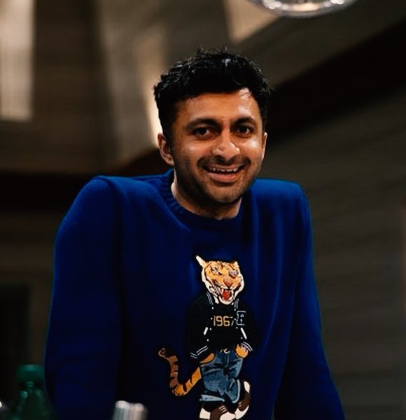 Nimesh Patel Enjoys Life Alongside His Girlfriend Turned Wife