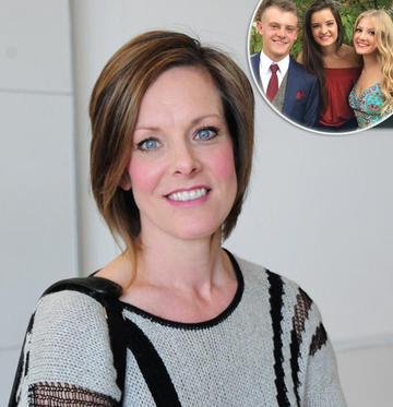 Kelly Hyland Husband Randy