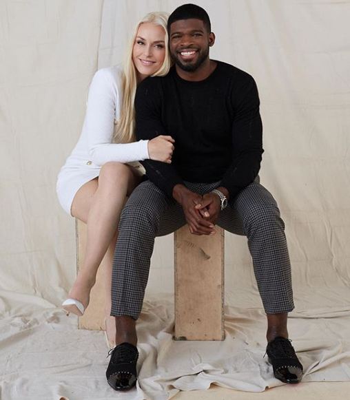 P K Subban Wife Engaged Net Worth Brother Parents Details