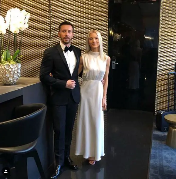 Who Is Sam Matterface Wife After First Married Life Ended In Divorce