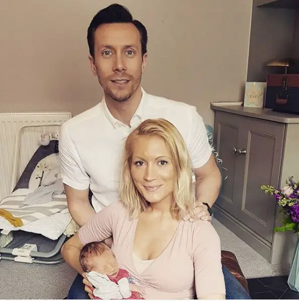 Who Is Sam Matterface Wife After First Married Life Ended In Divorce